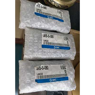 议价SMC原装正品浮动接头JA155080可维修