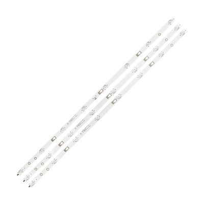 适用于海尔43V31电视灯条LED42D08B-ZC23AG-04 8S1P背光灯条铝