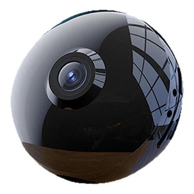 监控家用远程手机摄像头无线免插电无需网络高清夜视摄影头不插电打孔智能4G充电录像机WIFI室内外套装家庭