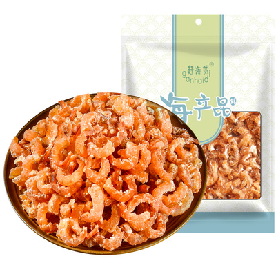 赶海弟海米金钩干货即食