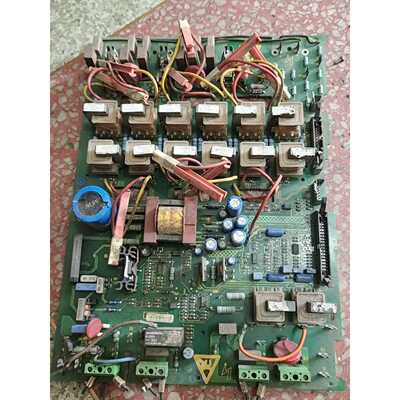 议价派克SSD直流调速器590C电源板AH385851U002欧可维修