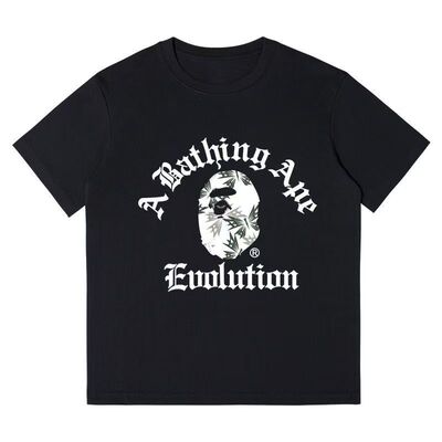 谢霆锋进化应援Evolution演唱会同款T恤北京情侣周边纯棉短袖衣服