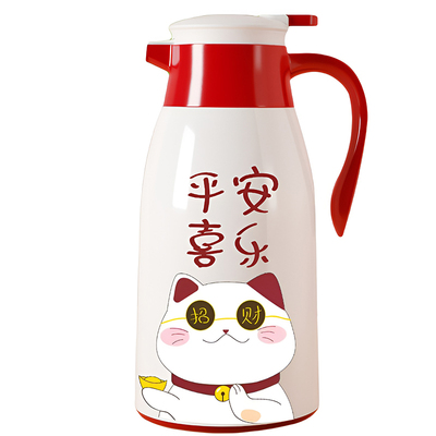 台尊保温壶大容量热水瓶家用壶杯