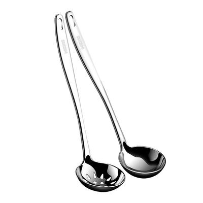 304食品级不锈钢家用长柄