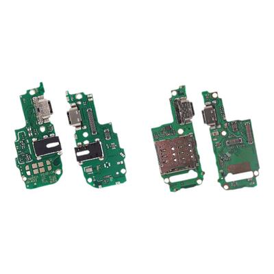 Y100尾插卡座小板T1版V29E