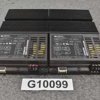 Vicor VI-PU11-EWW FlatPAC Power Supply