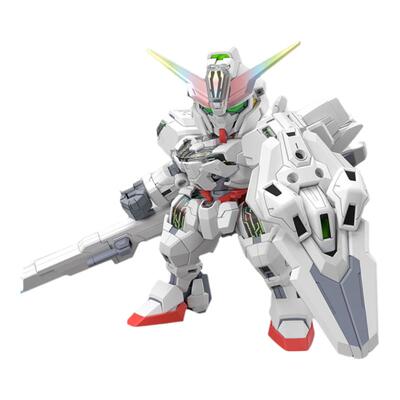万代拼装模型SDCS异灵高达