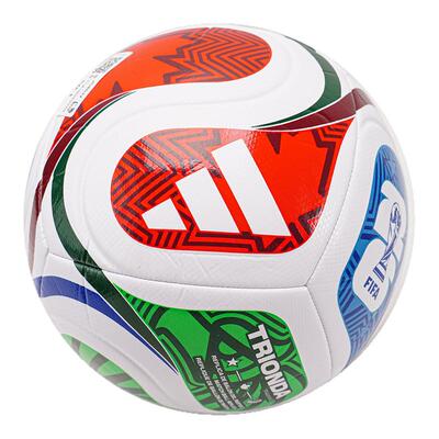 皇贝阿迪达斯三重浪2026世界杯FIFA机缝训练比赛4号5号足球JD8032