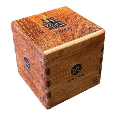 鲁班机关盒解谜盒高难度工艺礼物