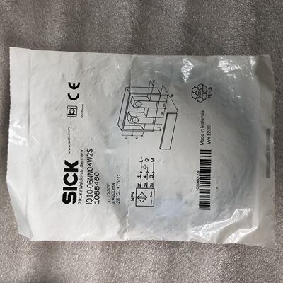 议价现货促销 全新原装 SICK 施克 1055460 IQ10-06NNOKW2S 实物