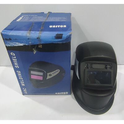 Unitor 196 709485 Flipvision Welding Face Shield WHeadband A