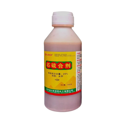 石硫合剂果树清园防虫防病除虫剂