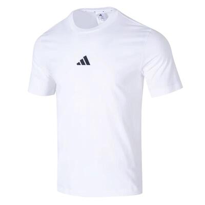 Adidas阿迪达斯男装春季新款M SL SJ T运动休闲透气短袖T恤JY8561