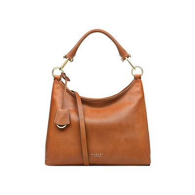 Radley牛皮大号手提包托特包