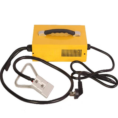 萨美康达便携充电器25A30A35A铅酸锂电48V60V72智能充电机SMKD