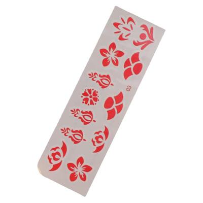 儿童眉心贴女宝汉服古风