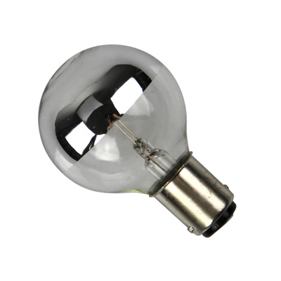 医用手术无影灯单孔冷面灯B15卡口式插口仪器灯泡24V25W 特种光源