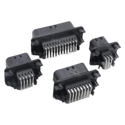 良仕电子ecu系列针座防水