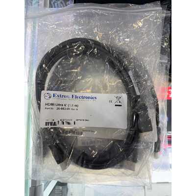 【议价-可维修】Extron HDMI Ultra线 全新/均有货