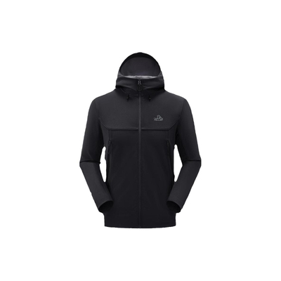 户外防风防水软壳冲锋衣