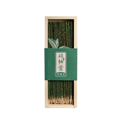 天然碌柚叶香匠心制作