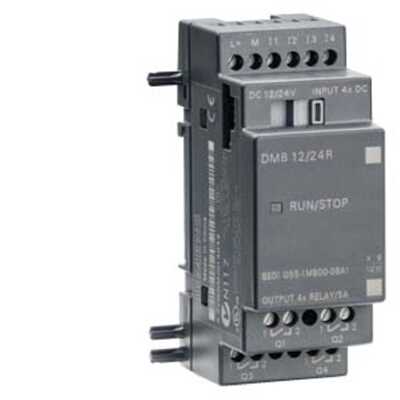 议价6ED1055-1MB00-0BA1西门子 LOGO模块 6ED1 055-1MB00-0BA1