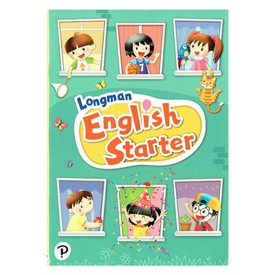 朗文LongmanEnglishStarter