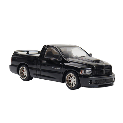 道奇公羊RAMSRT-10皮卡汽车模型