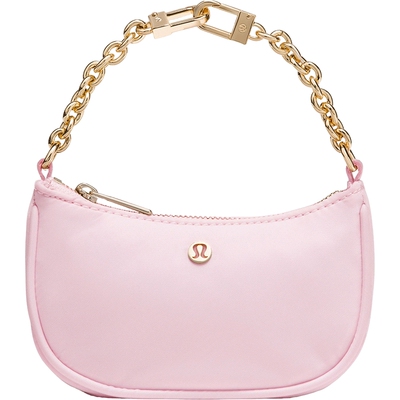 City Essentials Nano 女士单肩包 拒水丨lululemon丨LW9FVZS