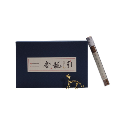 柴门联名香插龙线香正版授权摆件