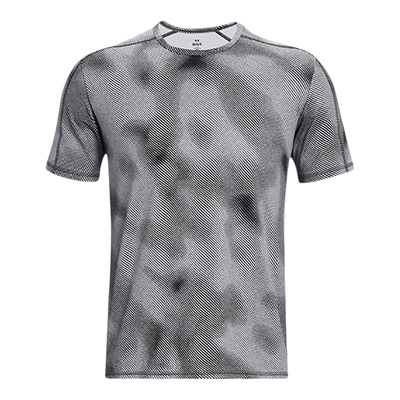 UA/安德玛正品Meridian Print SS男子印花休闲短袖T恤1379671-001