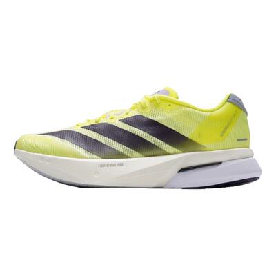 阿迪达斯官方男鞋ADIZERO BOSTON 13透湿排汗专业竞训玻纤柱跑鞋