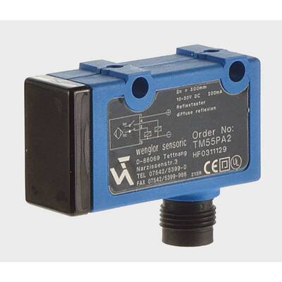 Wenglor TM55PA2 Reflextaster