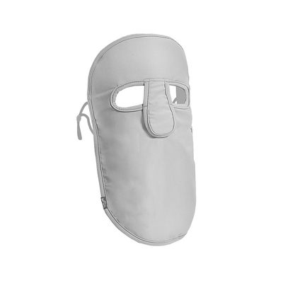 防晒面罩遮全脸加长防紫外线