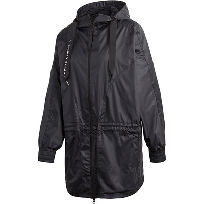 阿迪达斯女子防风休闲夹克外套