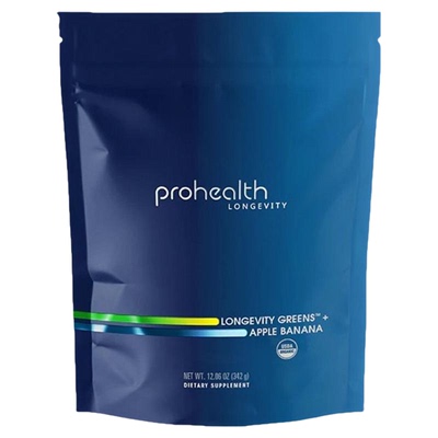 美国ProHealthLongevityGreen粉