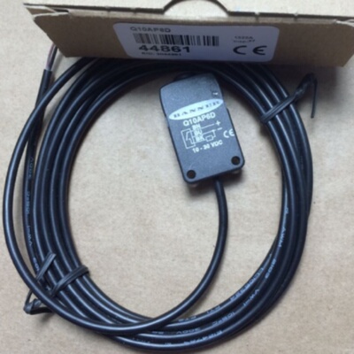 议价Q10AP6D 美国邦纳BANNER,光电传感器全新原装正品假一罚十