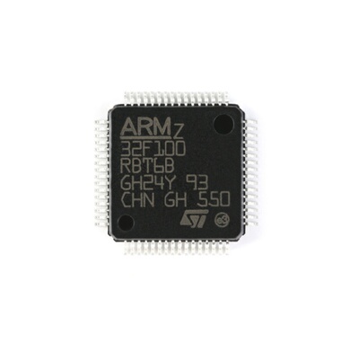 STM32F100C8T6B微控制器系列芯片