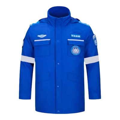 应急救援服涤棉防静电现货定制