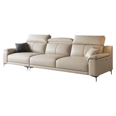 DDC真皮沙发2025新款沙发佛山