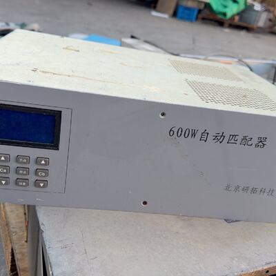 议价Beijing Yuo Technology 600W Automatic Matcher Rf Output
