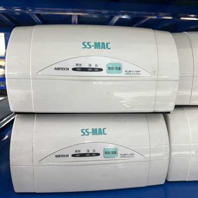 议价AIRTECH SS-MAC风机，成色几乎全新，实物拍摄。功