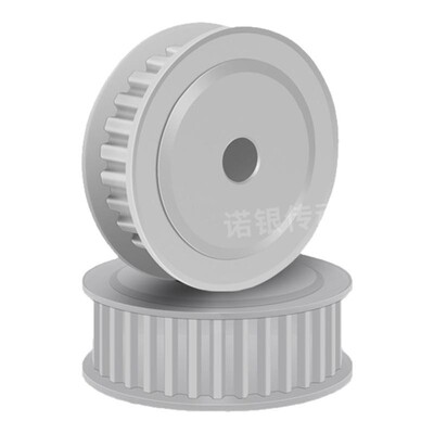 S5M28齿同步轮 槽宽22 皮带轮 同步带轮齿轮铝28S5M200-A同步轮