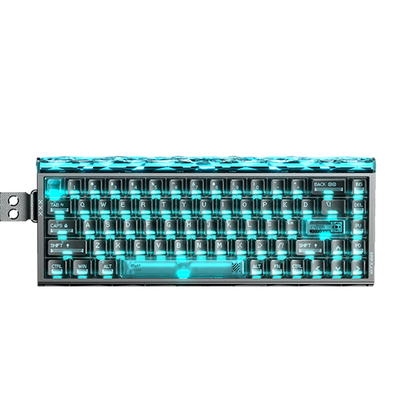 【旗舰新品】狼蛛三模磁轴键盘