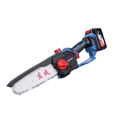 东成DCML20081B充电式单手电链锯