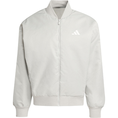 Adidas/阿迪达斯正品2025秋季款男士日常立领保暖耐穿棉服JX5634