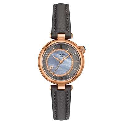 小美人偏心款机械女表