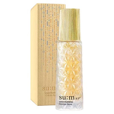 呼吸正常规格SUM37°保湿粉底液