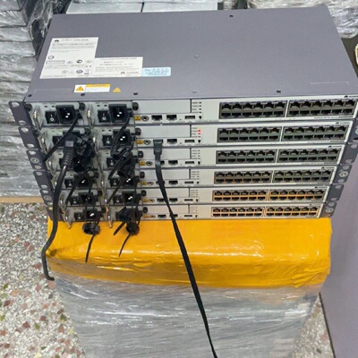 S570028CHI三层核心24口全千兆交换机双电