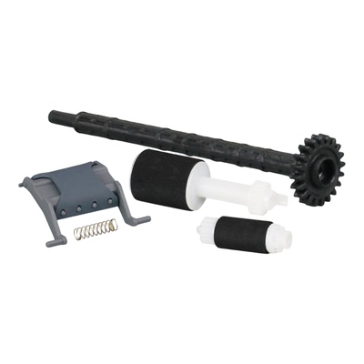 适用惠普M227sdn原稿搓纸轮M132nw分页器M132snw输稿器搓纸杆M227fdn稿台ADF进纸器M227fdw齿轮连接杆hp227